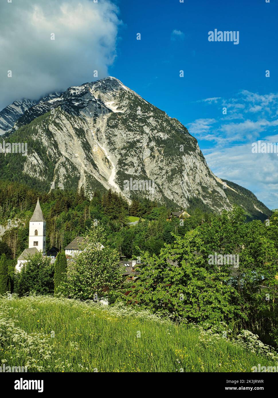 Purg trautenfels hi-res stock photography and images - Alamy