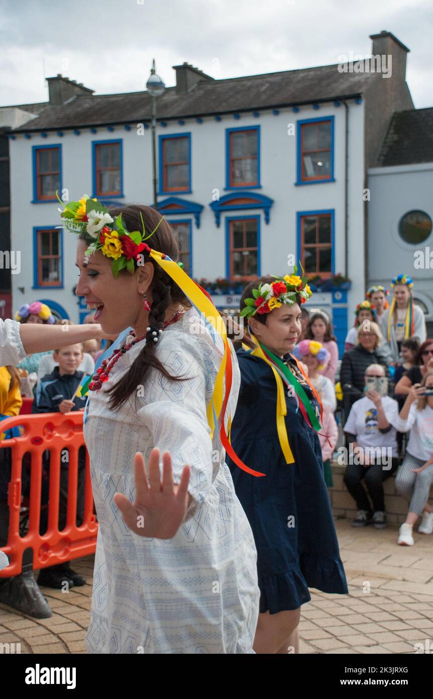 Culture night in bantry hi-res stock photography and images - Alamy