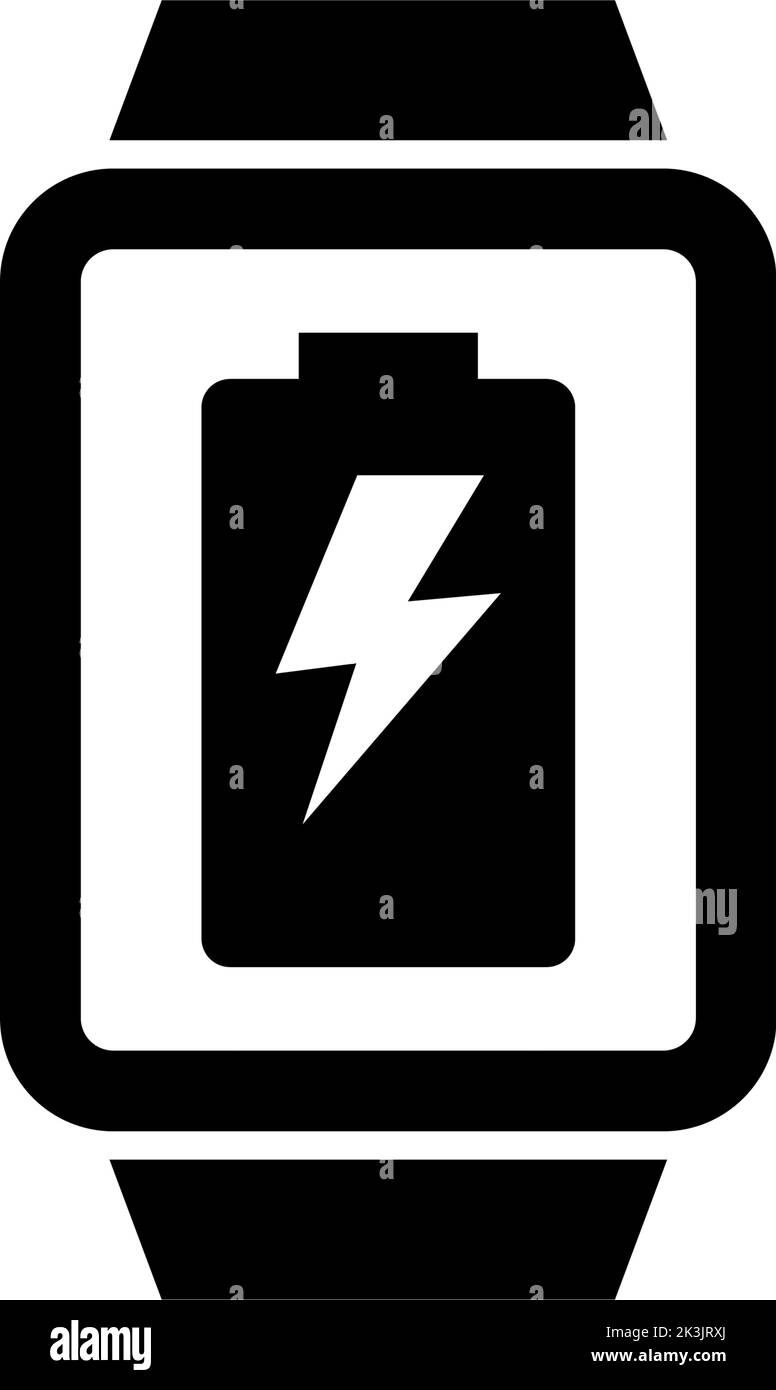 Lithium battery display Stock Vector Images - Alamy