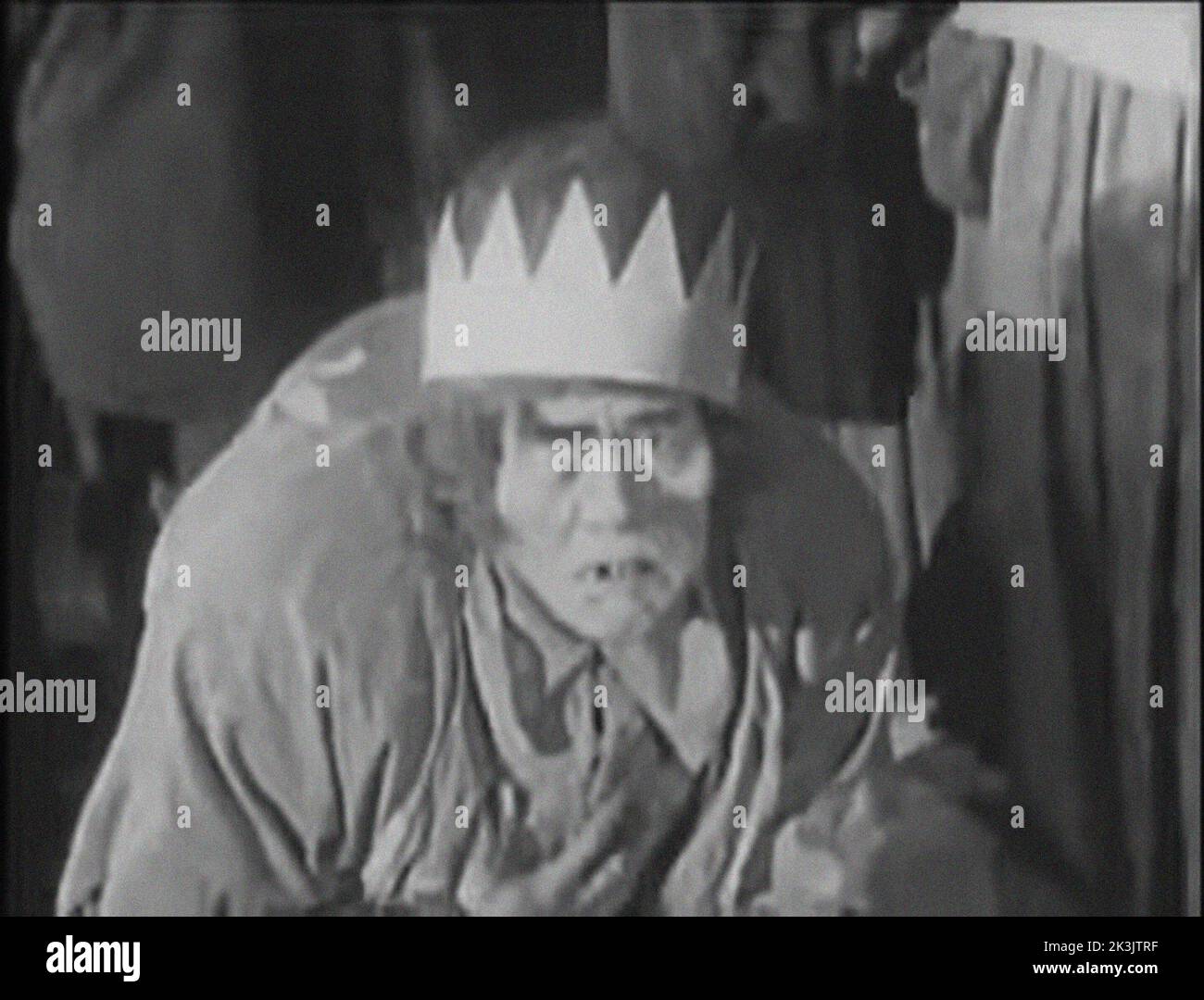 Hunchback of Notre Dame vintage still from 1923 movie Stock Photo - Alamy