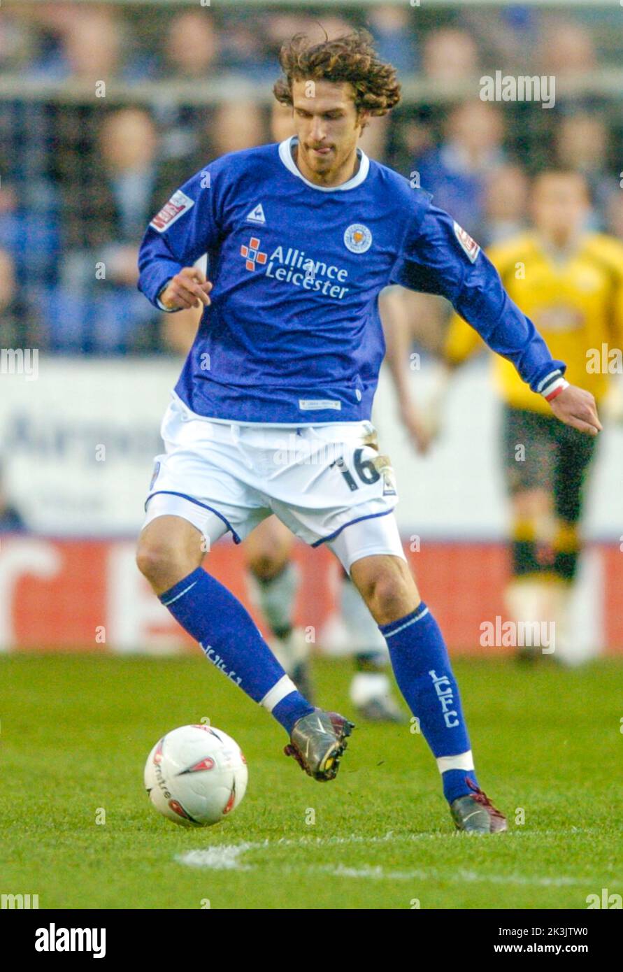 Gareth williams leicester hi-res stock photography and images - Alamy