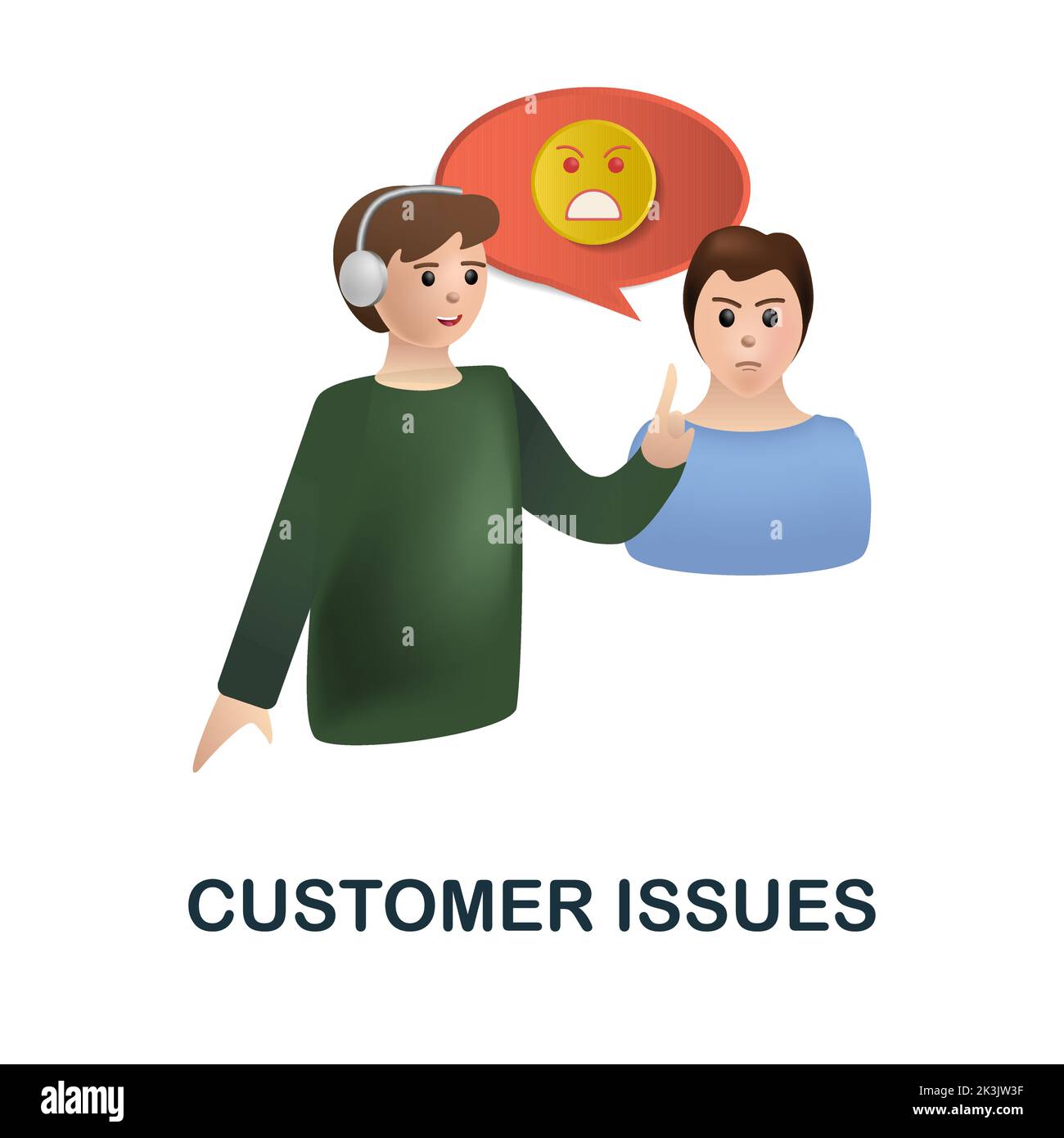 3d issue Stock Vector Images - Alamy