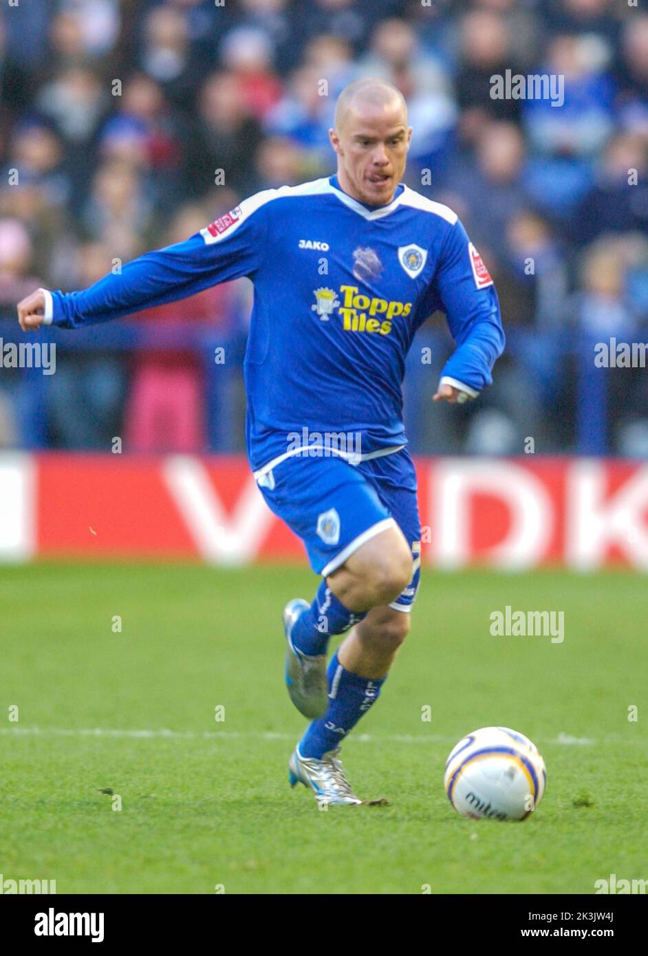 Leicester City, Iain Hume Stock Photo - Alamy