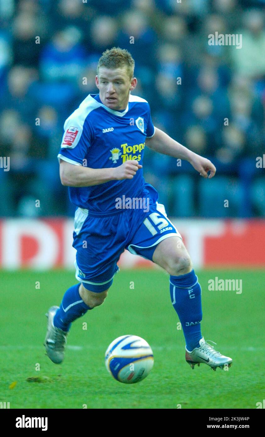 Leicester City, Jonathan Hayes Stock Photo - Alamy