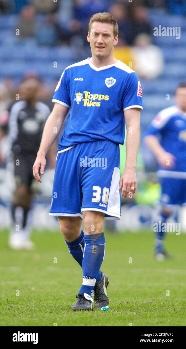 Steve howard leicester hi-res stock photography and images - Alamy