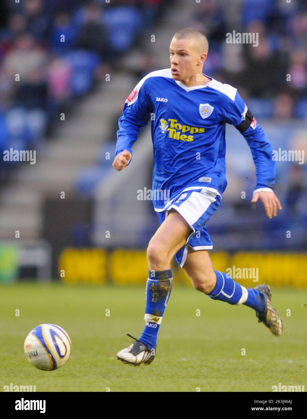Tom cleverley england hi-res stock photography and images - Alamy