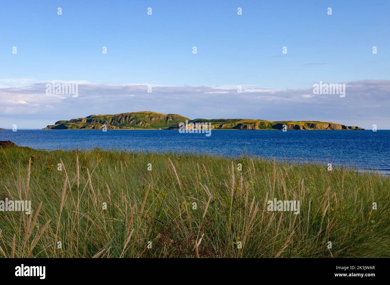Sanda island hi-res stock photography and images - Alamy