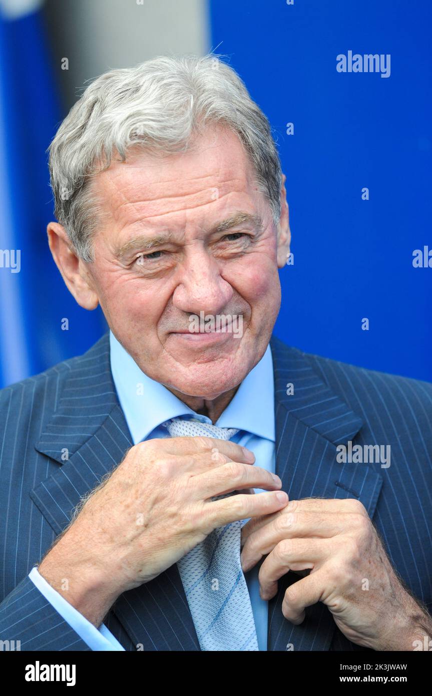 Chairman of leicester city hi-res stock photography and images - Alamy