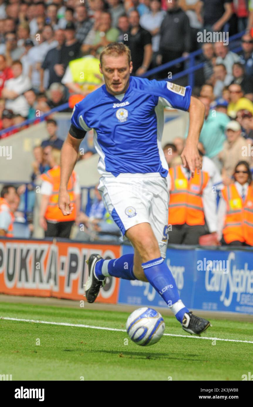 Steve howard leicester hi-res stock photography and images - Alamy