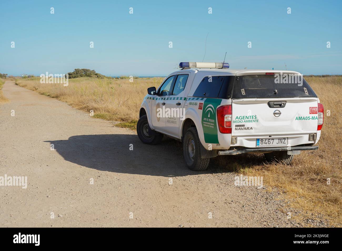 Environmental agent spain hi-res stock photography and images - Alamy