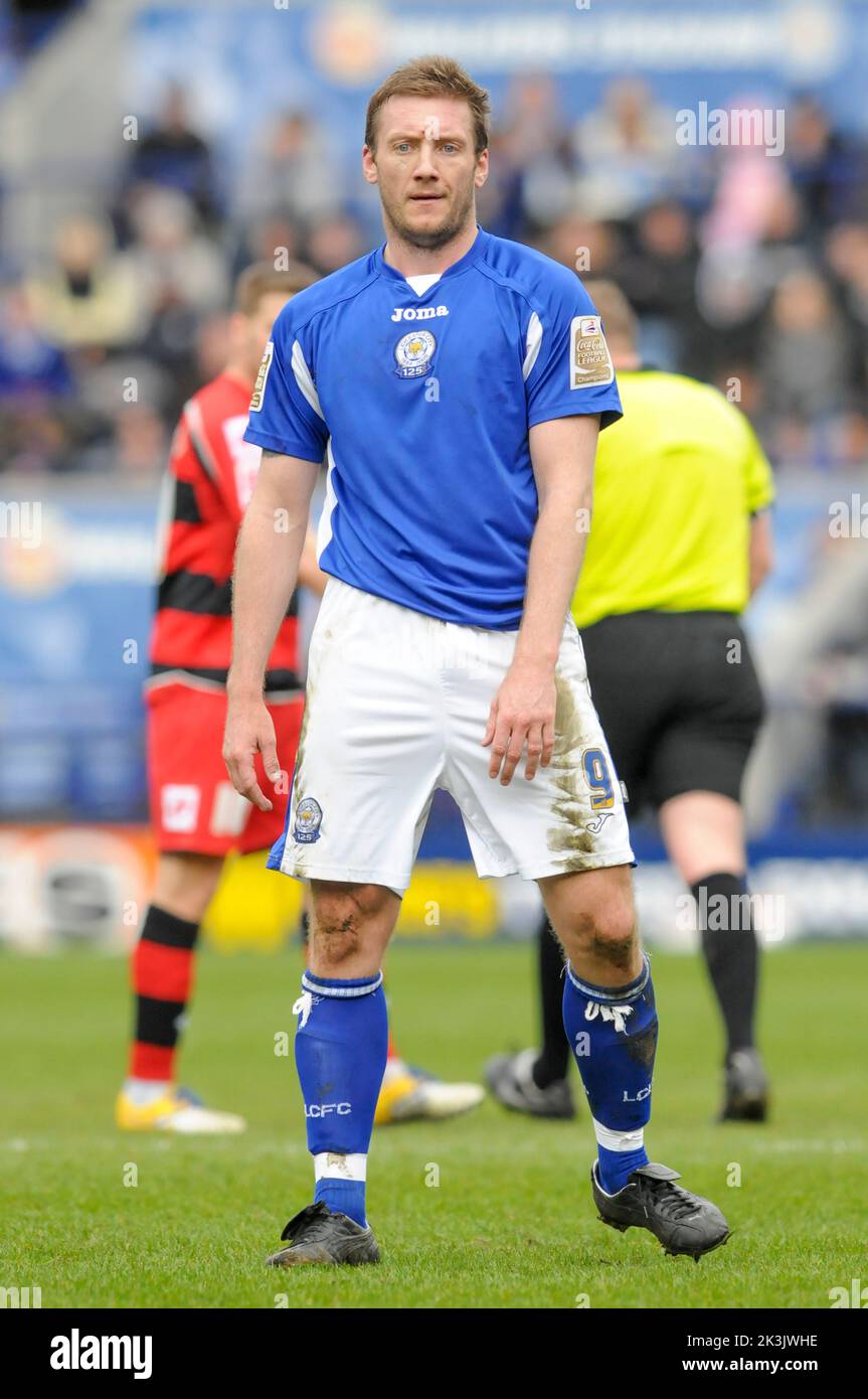 Steve howard leicester hi-res stock photography and images - Alamy