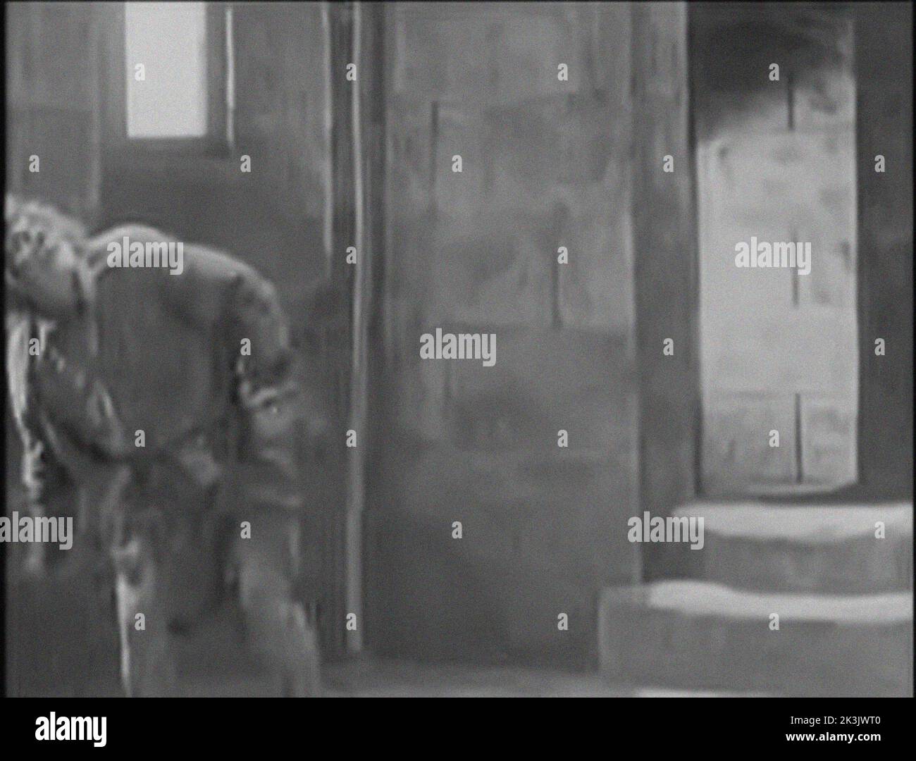 Hunchback of Notre Dame vintage still from 1923 movie Stock Photo - Alamy