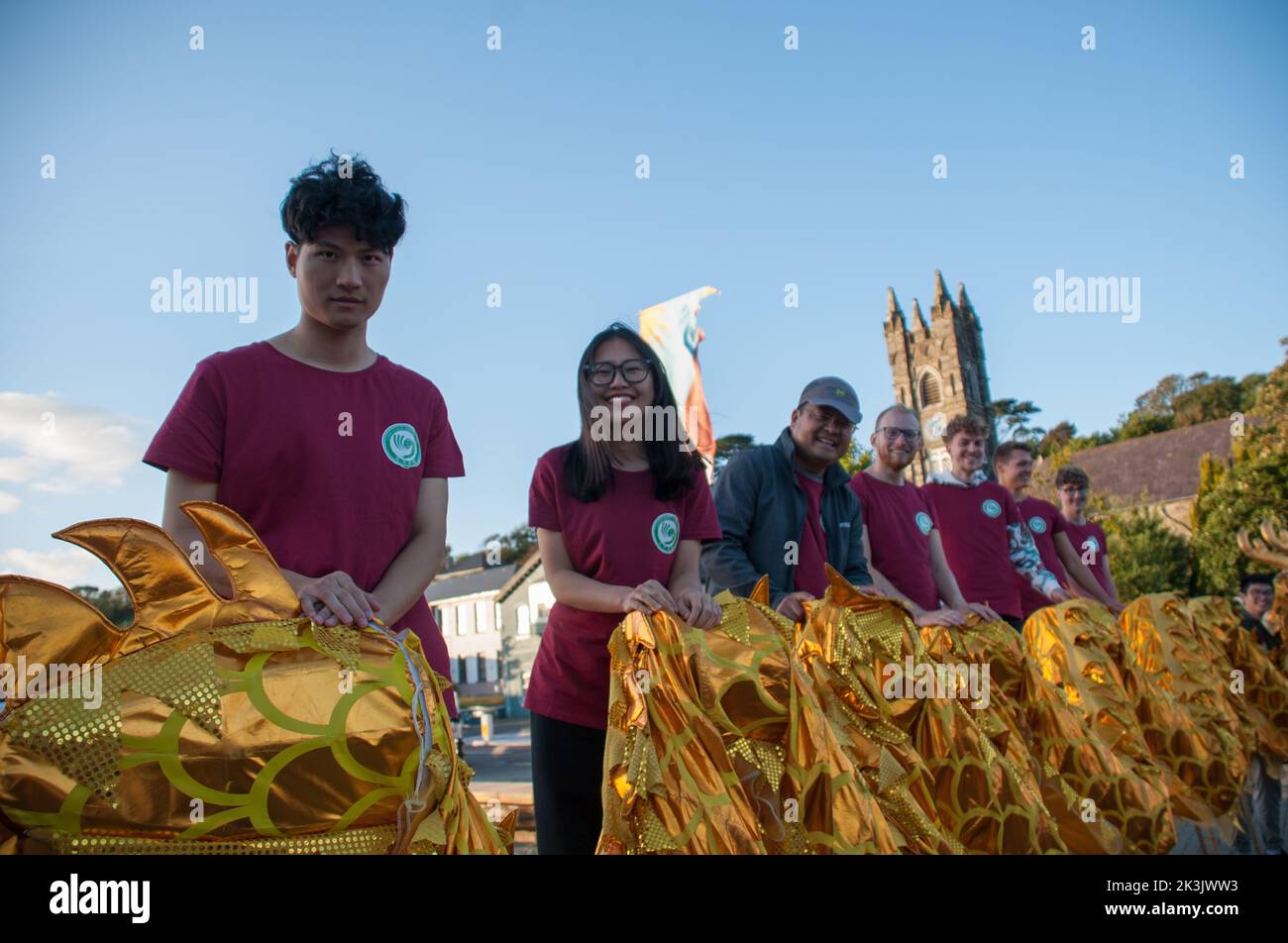 Culture night in bantry hi-res stock photography and images - Alamy