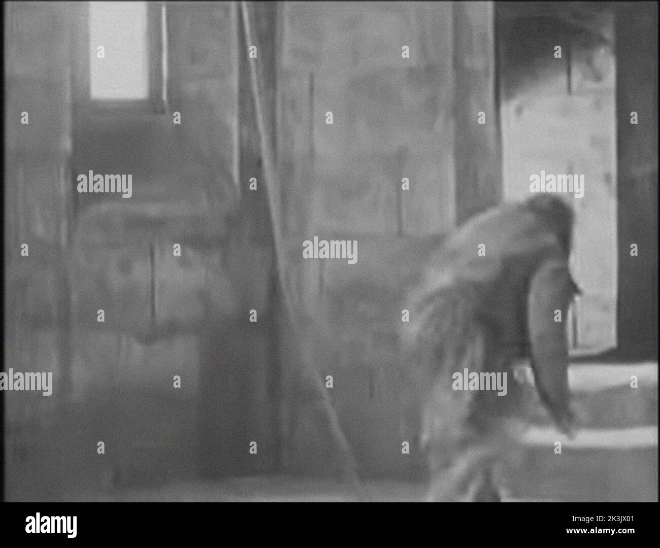 Hunchback of Notre Dame vintage still from 1923 movie Stock Photo - Alamy