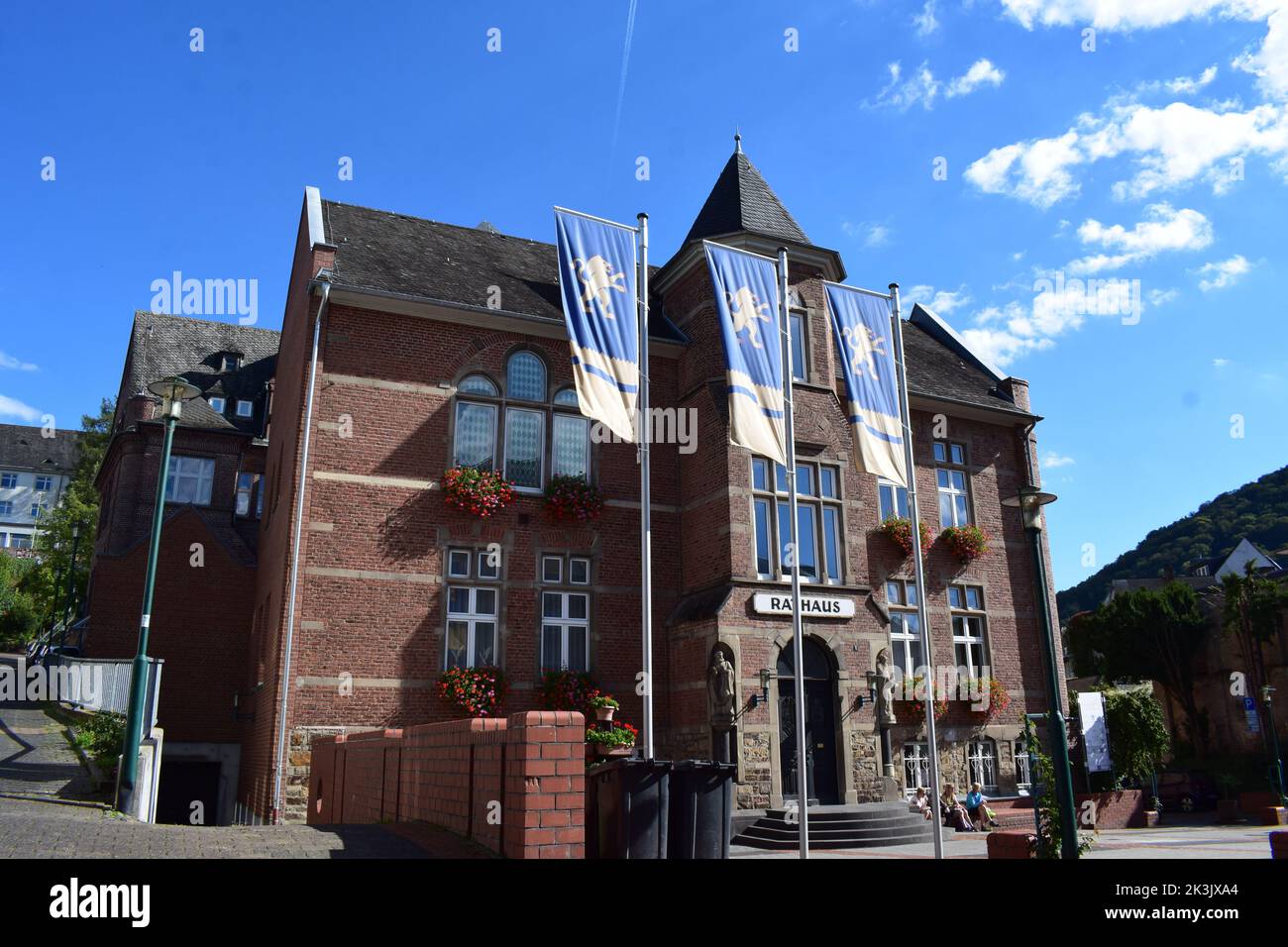 Old town bad ems hi-res stock photography and images - Alamy