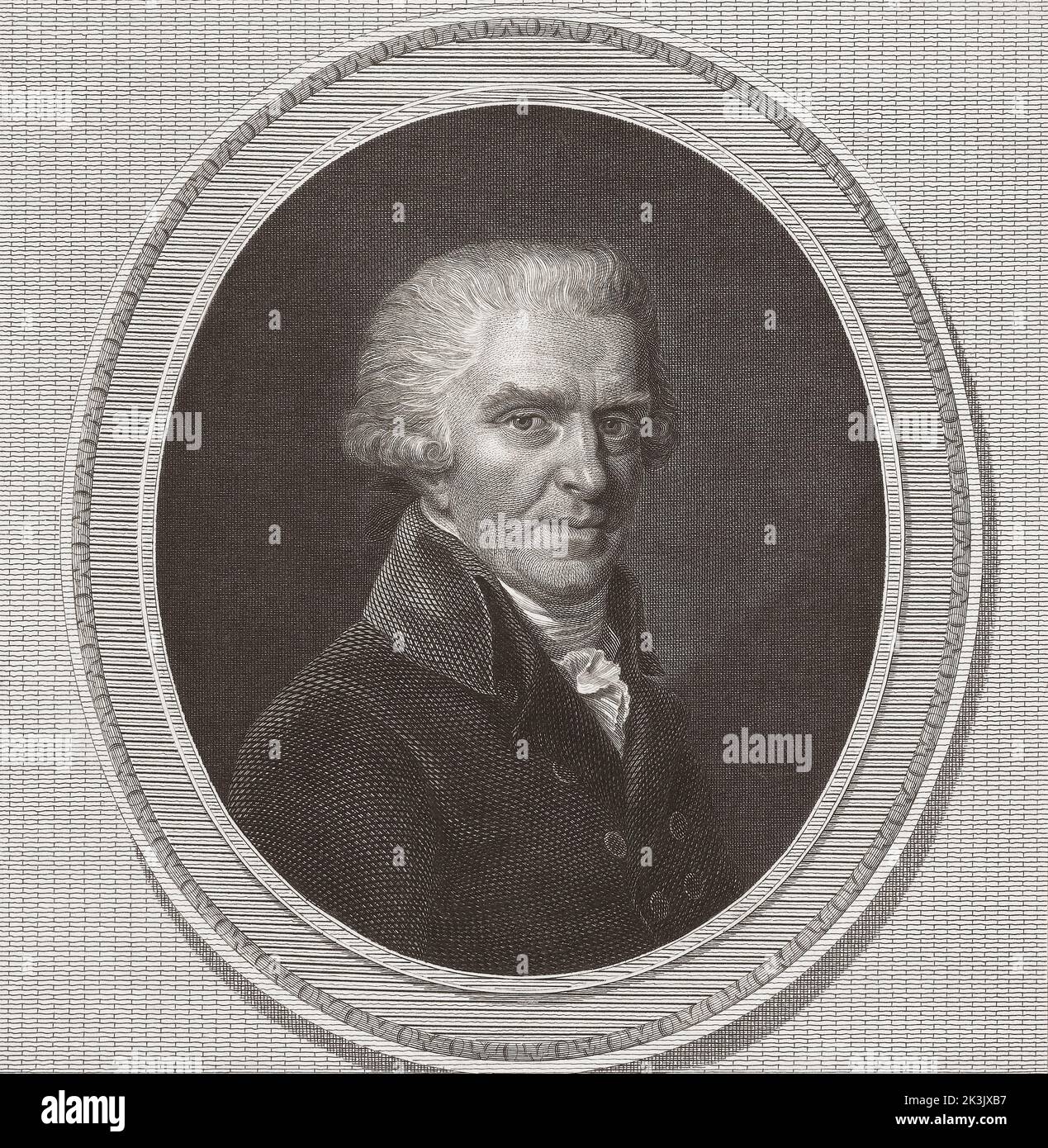 General pascal paoli hi-res stock photography and images - Alamy