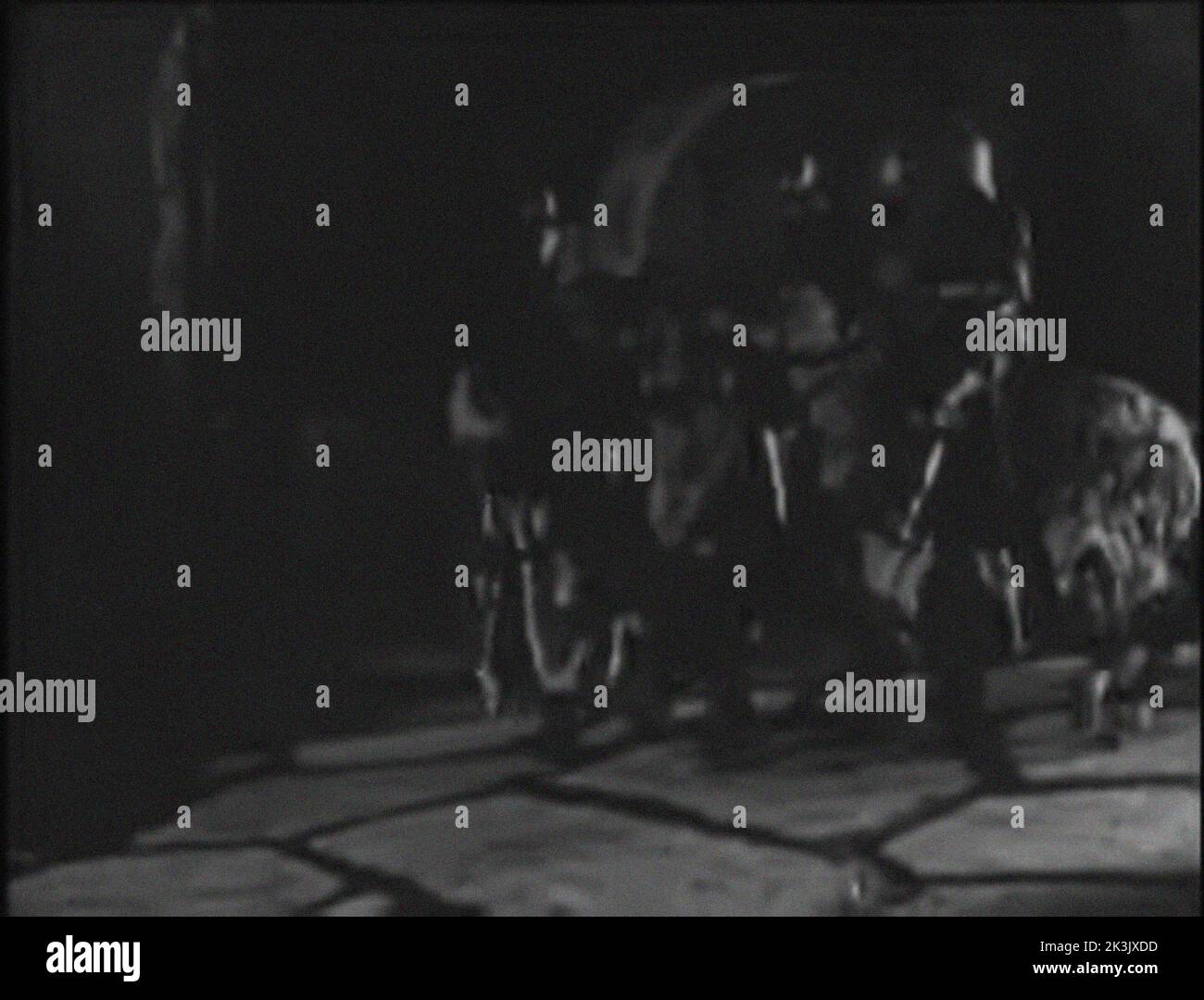 Hunchback of Notre Dame vintage still from 1923 movie Stock Photo - Alamy