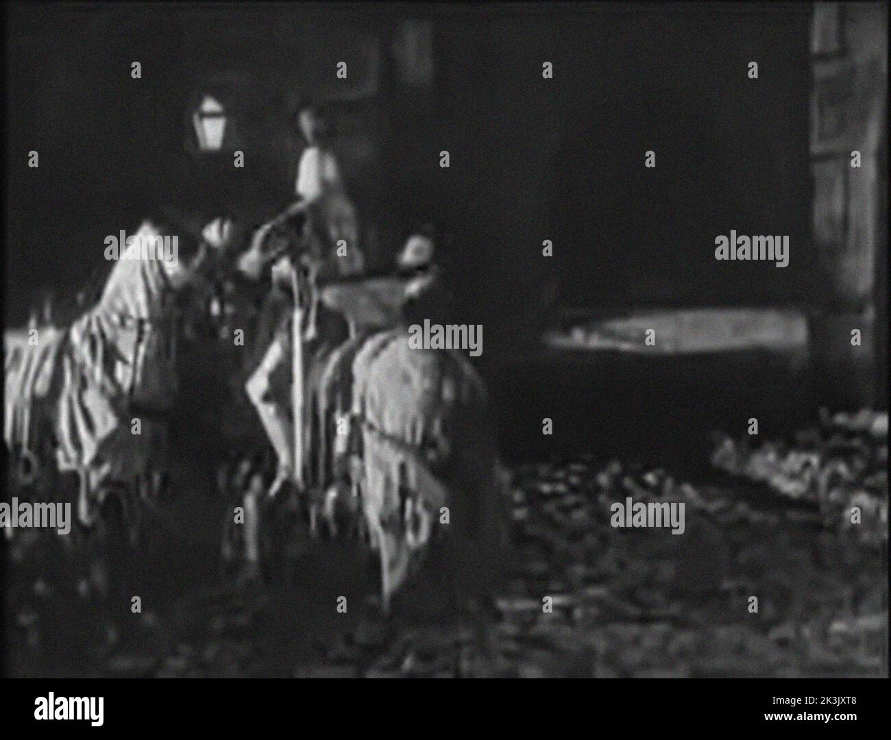 Hunchback of Notre Dame vintage still from 1923 movie Stock Photo - Alamy