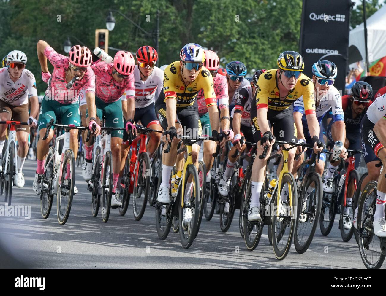 Grand prix cycliste montreal hi-res stock photography and images - Alamy