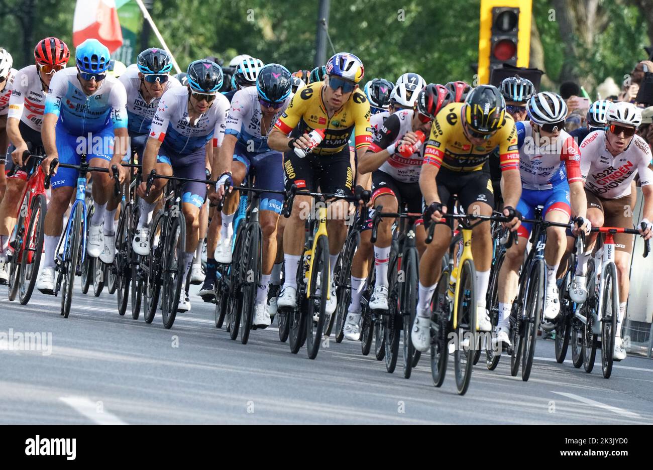 Grand prix bikes hi-res stock photography and images - Alamy