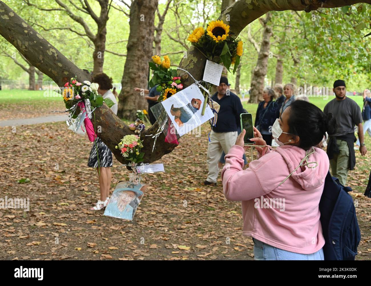 Following the death of HM Queen Elizabeth II on 8 September 2022 many ...