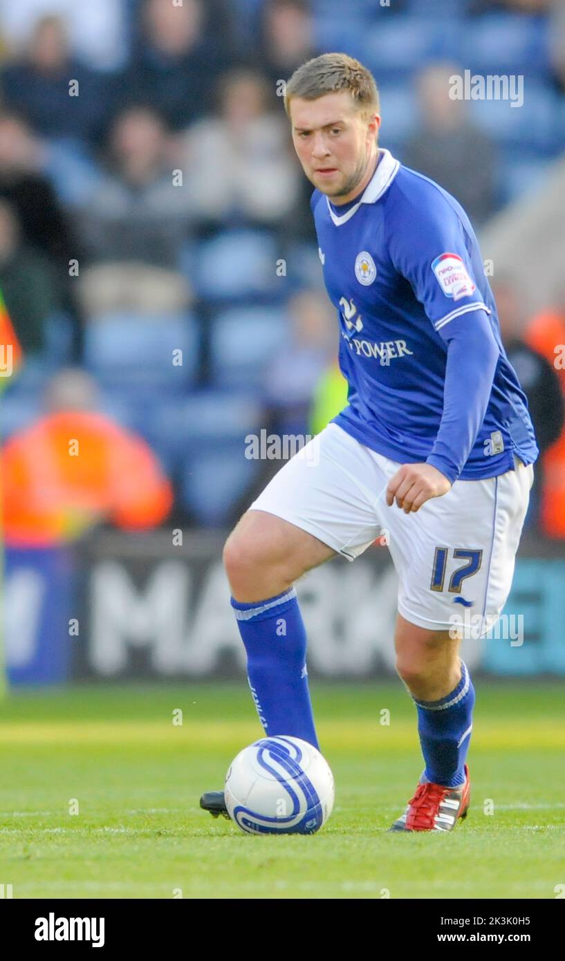 Leicester johnson hi-res stock photography and images - Alamy