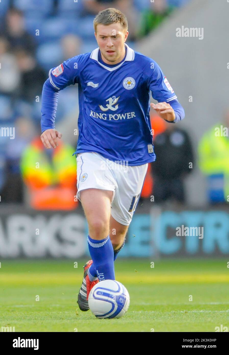 Leicester johnson hi-res stock photography and images - Alamy