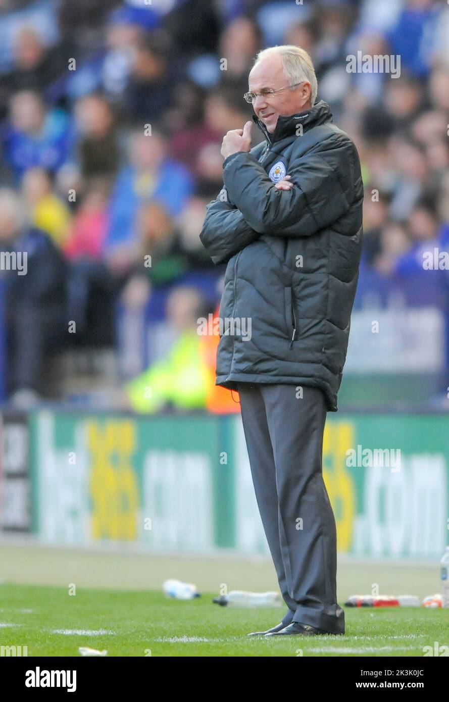 England football manager sven goran eriksson hi-res stock photography ...