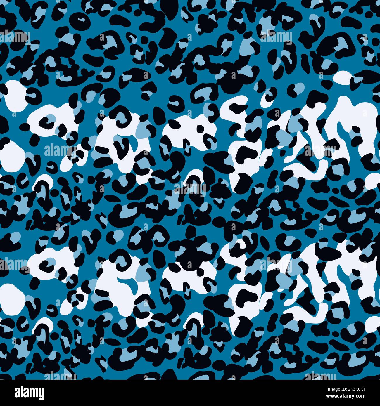 Leopard print fabric swatch hi-res stock photography and images - Alamy