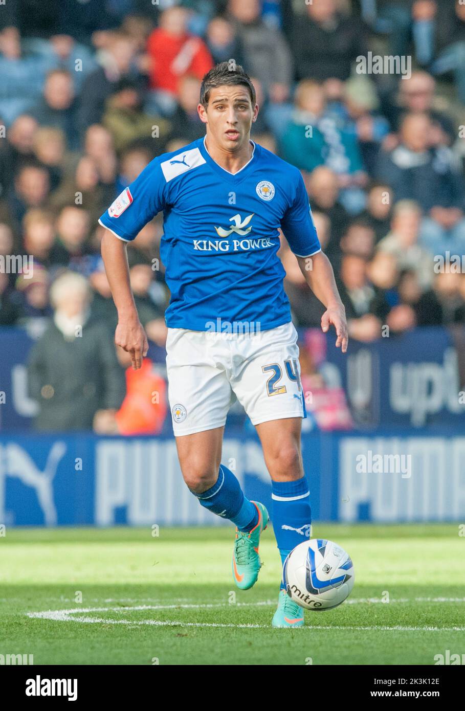 Anthony knockaert soccer hi-res stock photography and images - Alamy