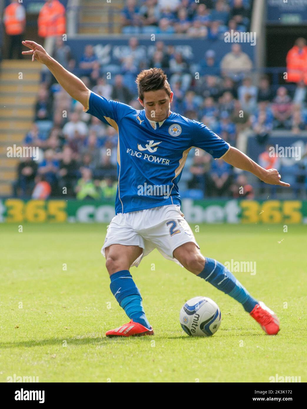 Anthony knockaert soccer hi-res stock photography and images - Alamy