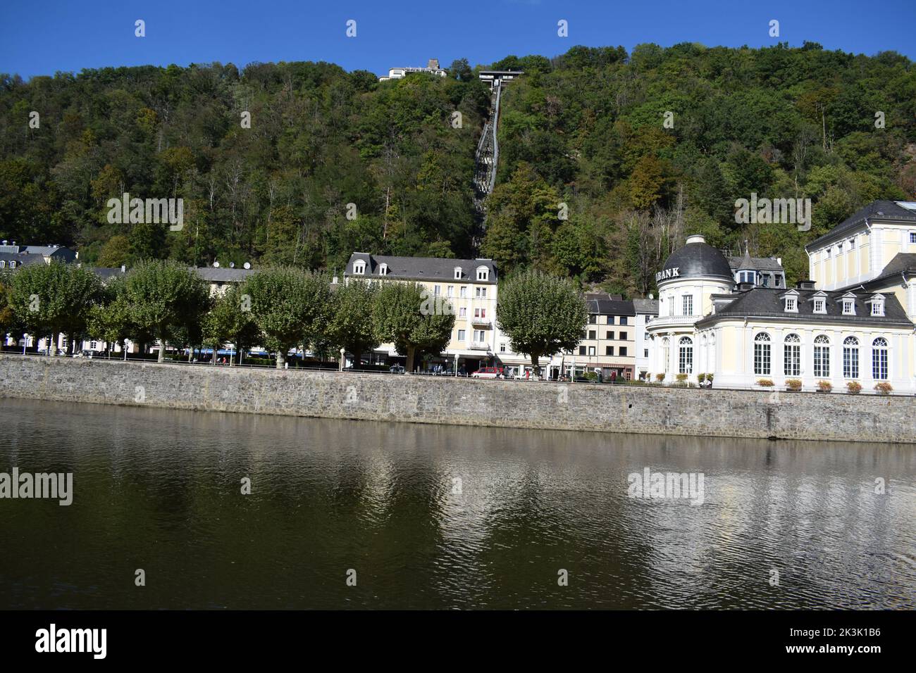 Bad Ems, one of the great spa towns of Europe Stock Photo - Alamy