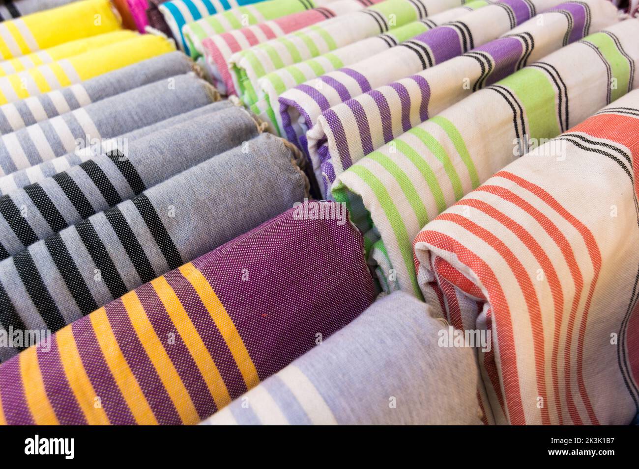French fabrics hi-res stock photography and images - Alamy