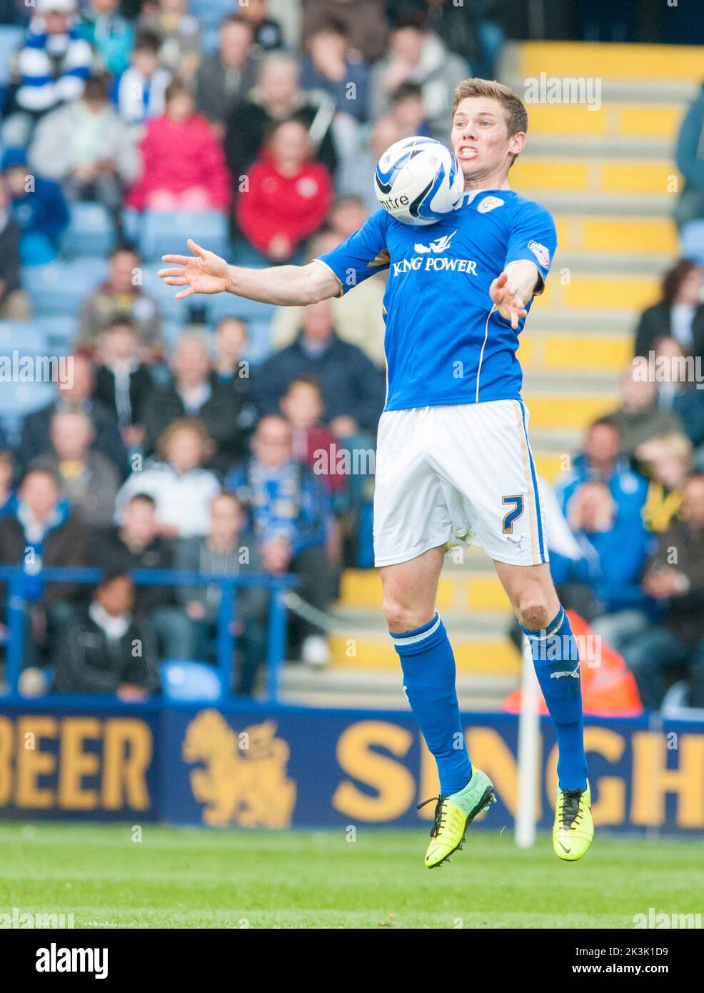 Dean hammond football hi-res stock photography and images - Alamy
