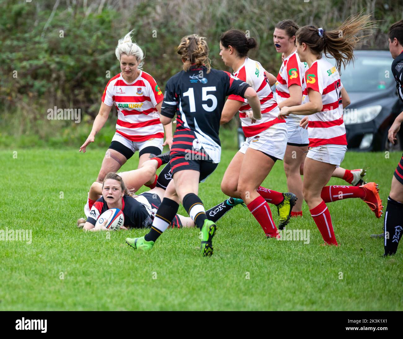 Camborne rfc hi-res stock photography and images - Alamy