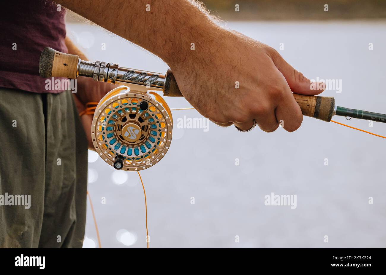 Reservoir fish hi-res stock photography and images - Alamy