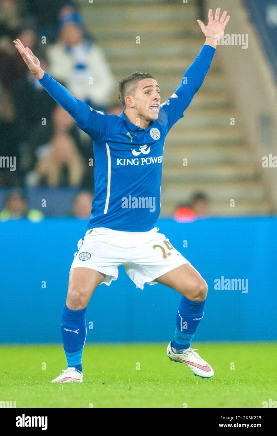 Football anthony knockaert hi-res stock photography and images - Alamy