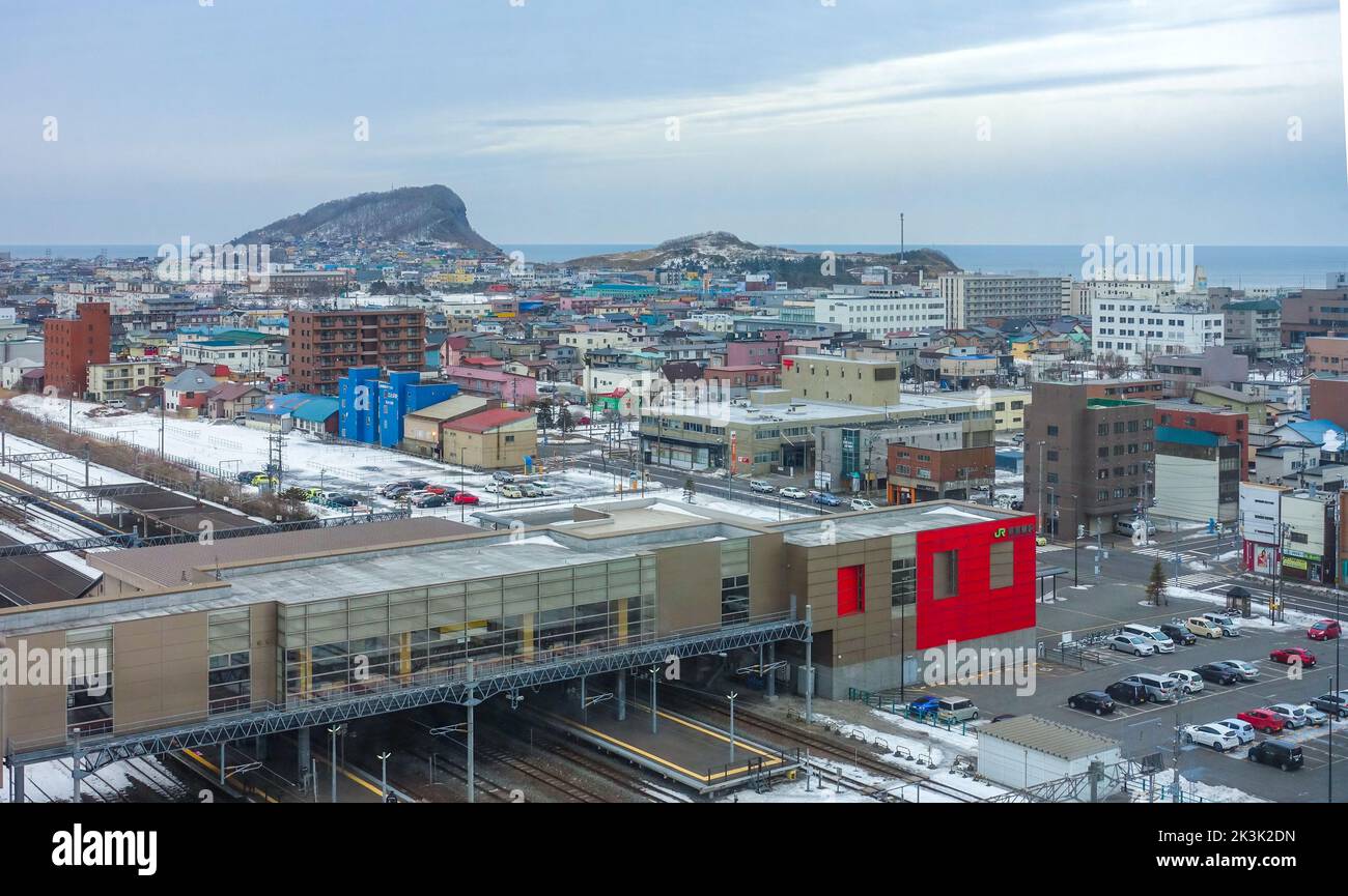 Hokkaido house hi-res stock photography and images - Alamy