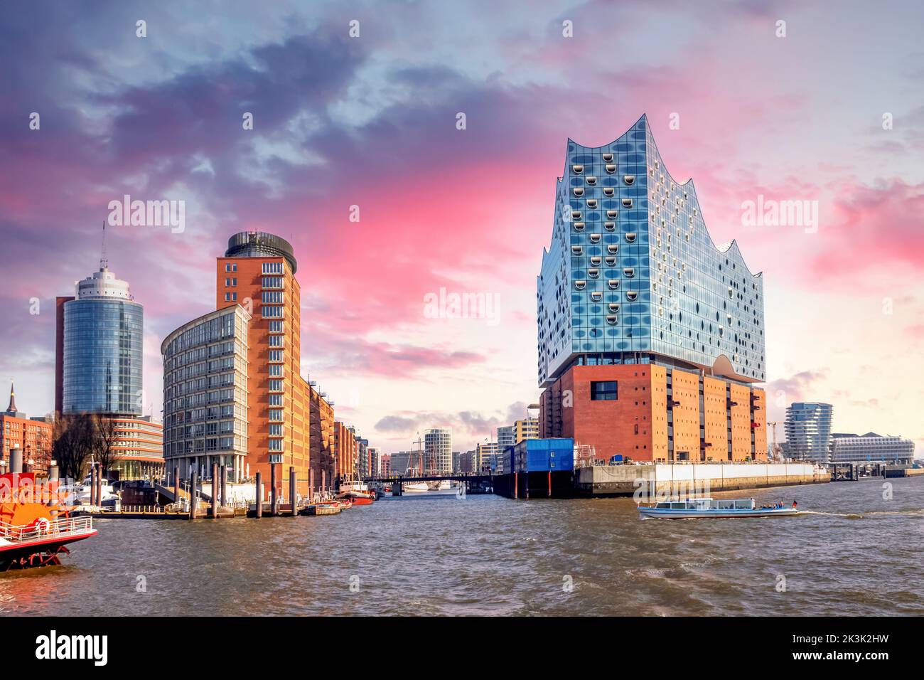 Opera House, Hamburg, Germany Stock Photo - Alamy