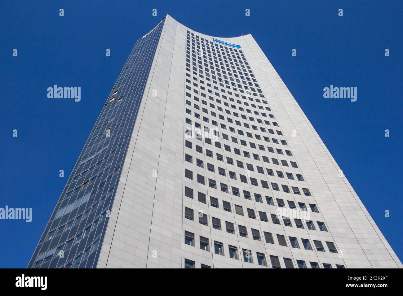 Panorama tower tower leipzig hi-res stock photography and images - Alamy