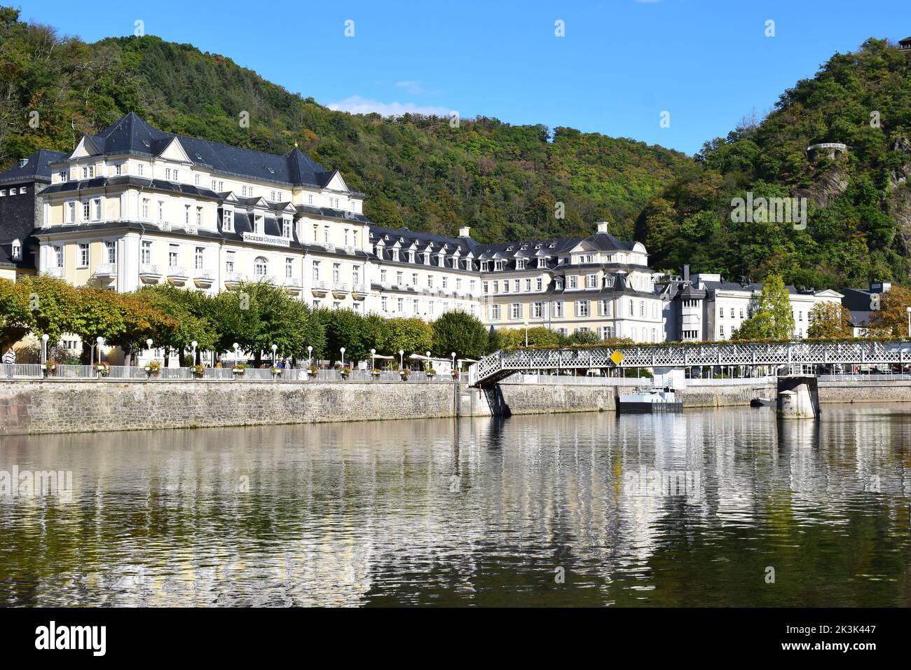 Old town bad ems hi-res stock photography and images - Alamy