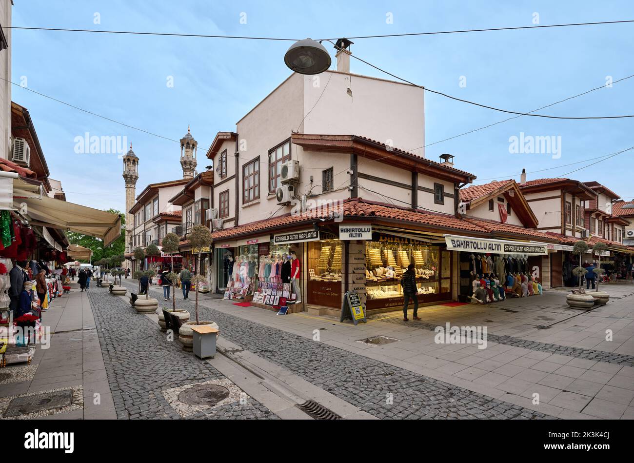Old bazaar hi-res stock photography and images - Alamy