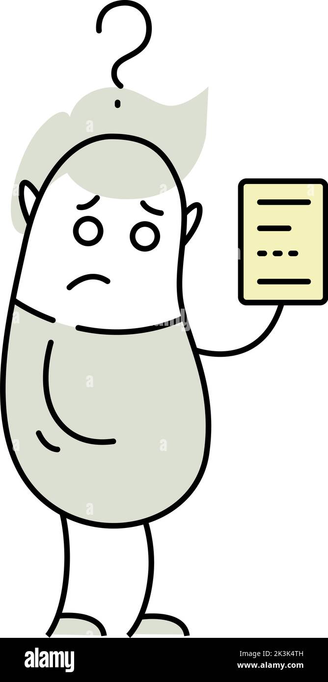 Weak character hi-res stock photography and images - Alamy