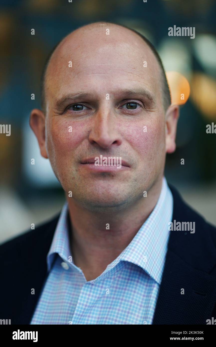 William Diamond, founder and managing director of Diamond Furniture, at ...