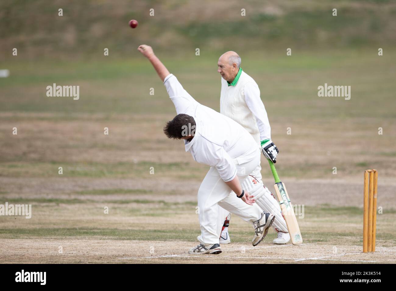 Misfield hi-res stock photography and images - Alamy