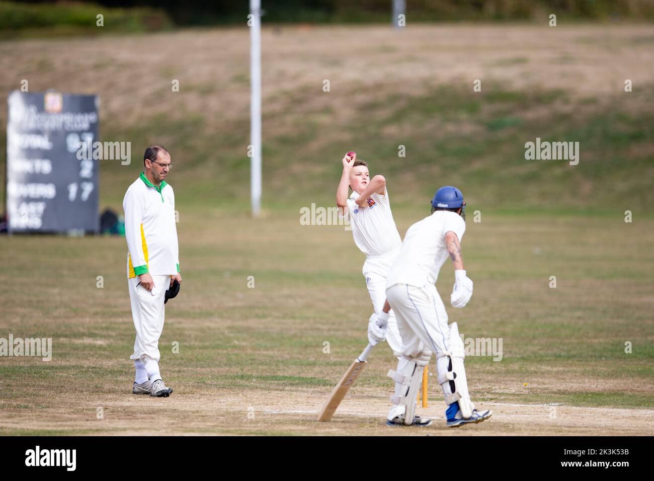 Misfield hi-res stock photography and images - Alamy