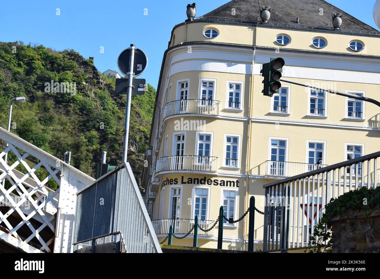 Landesamt hi-res stock photography and images - Alamy