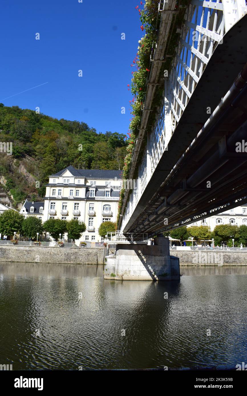Old town bad ems hi-res stock photography and images - Alamy