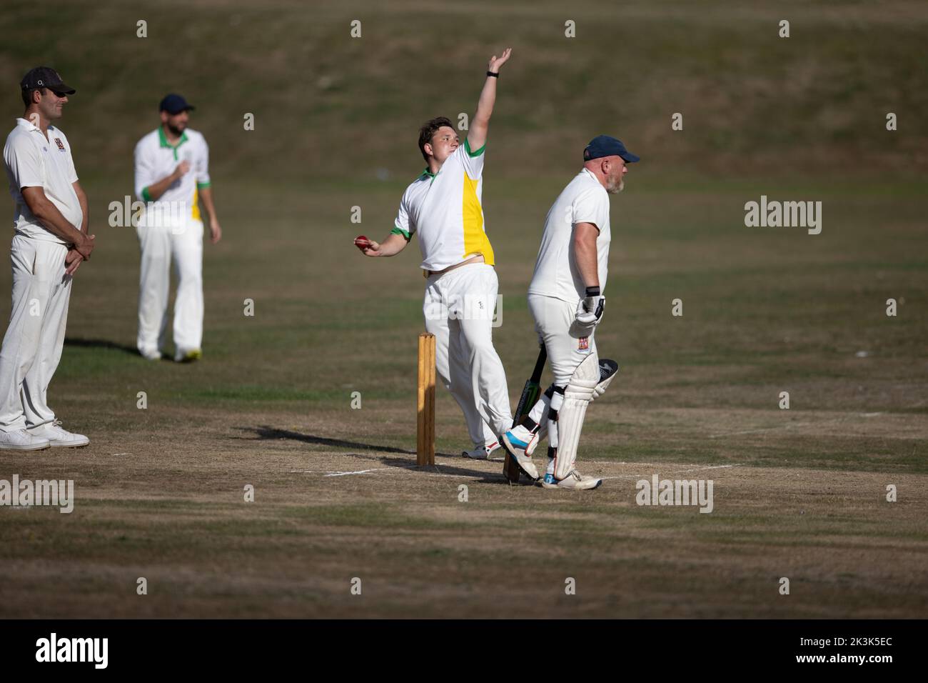 Misfield hi-res stock photography and images - Alamy