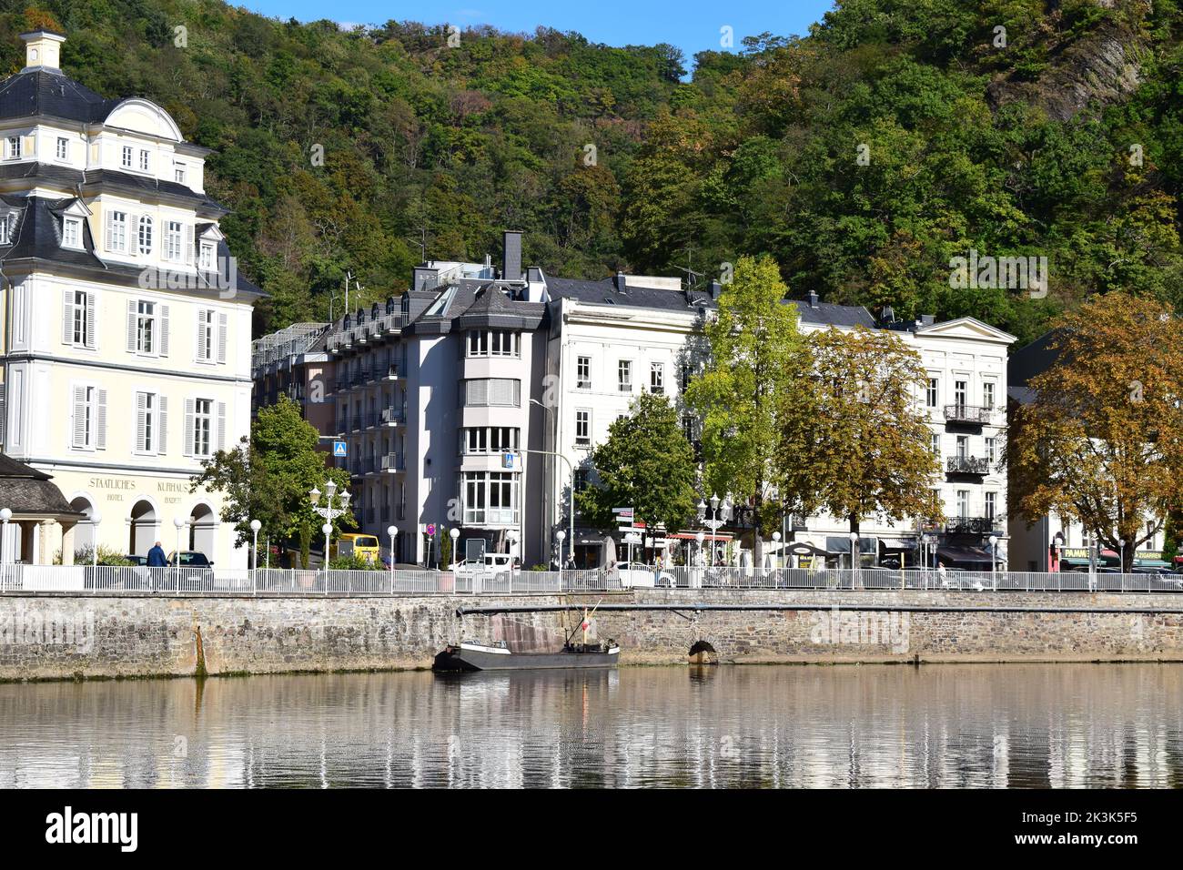 Old town bad ems hi-res stock photography and images - Alamy